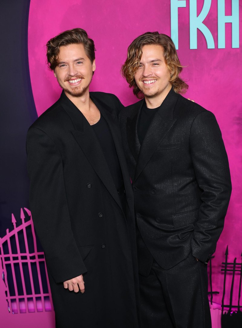 Cole Sprouse Got in a 'Fistfight' While Auditioning With Dylan Sprouse ...