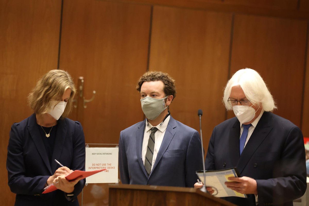 Danny Masterson Moved From Maximum to Minimum Security Prison | Us Weekly