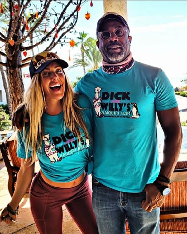 Darius Rucker and Comedian Kate Quigley's Relationship Timeline | Us Weekly
