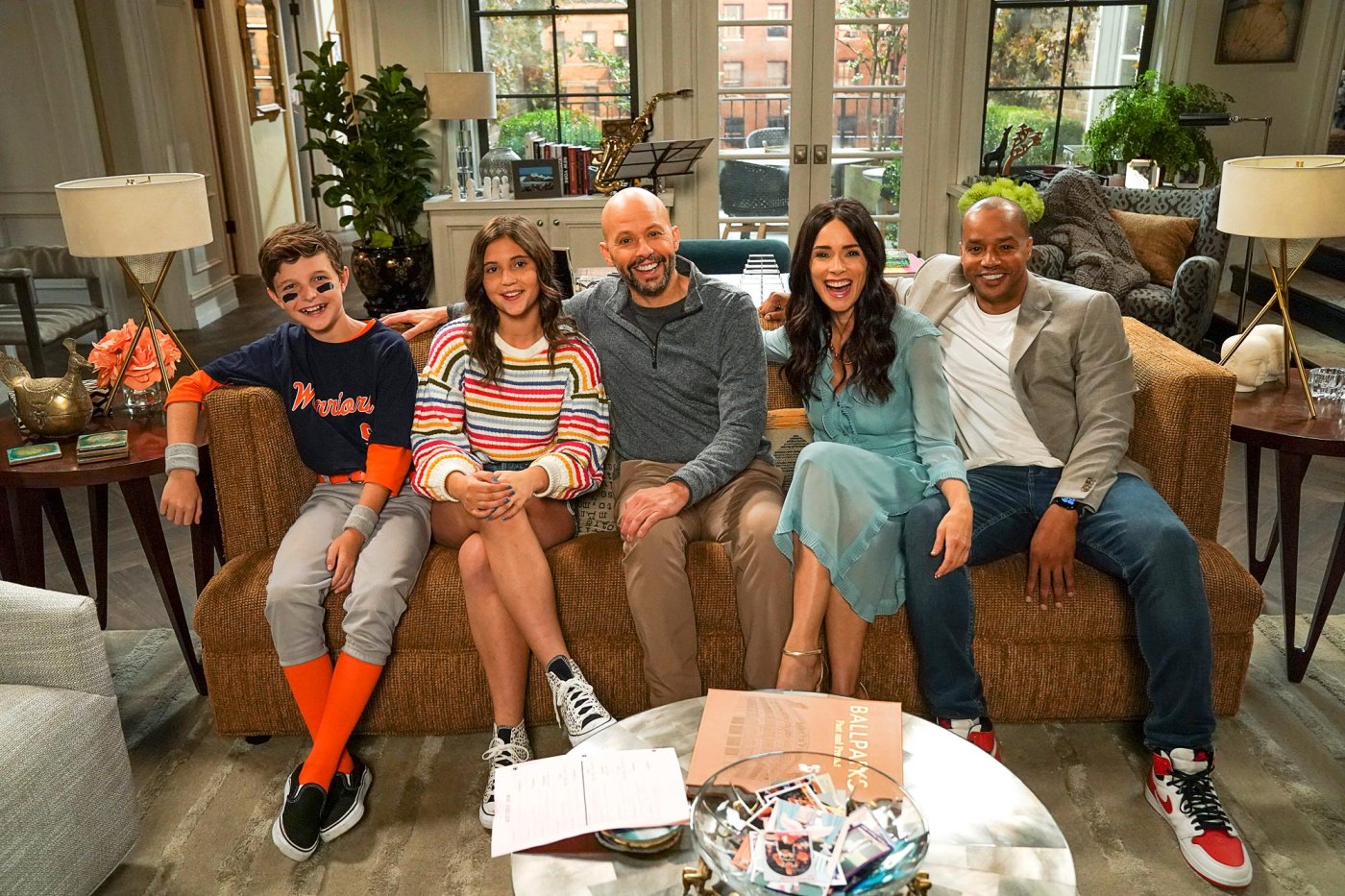 Donald Faison’s Kids Told Him He’s Their Favorite Actor | Us Weekly