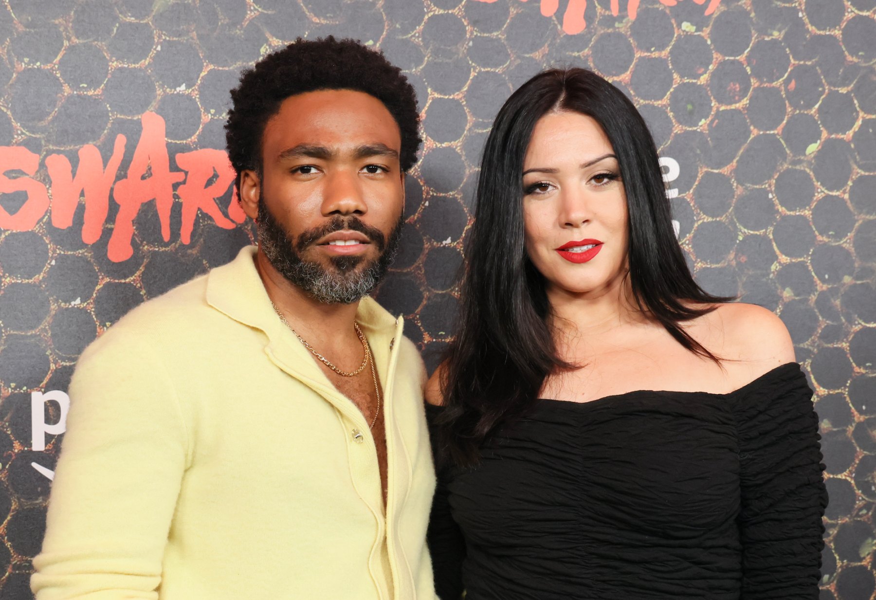 Donald Glover Confirms He Tied the Knot With Partner Michelle White ...
