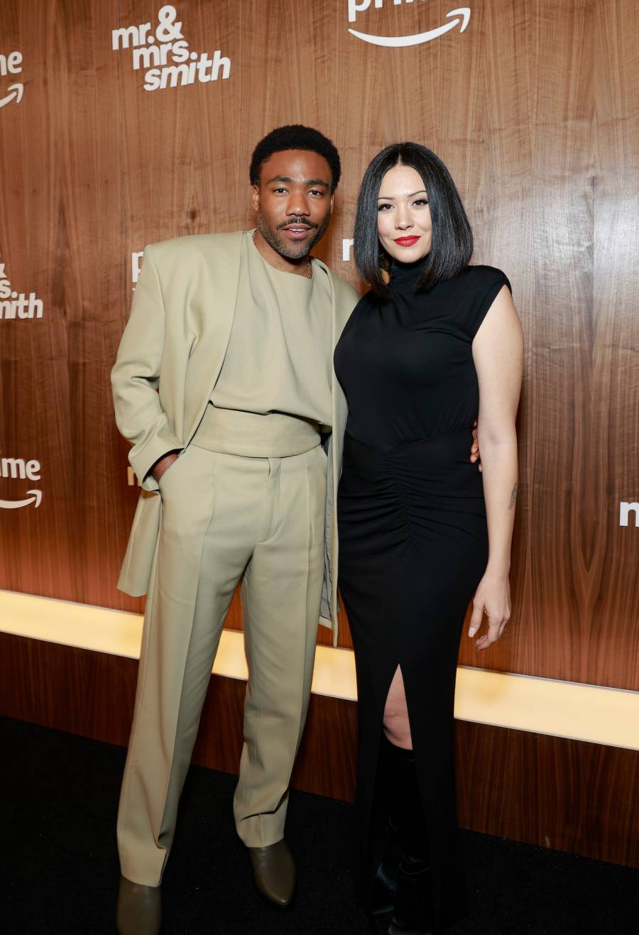 Donald Glover Confirms He Tied the Knot With Partner Michelle White ...