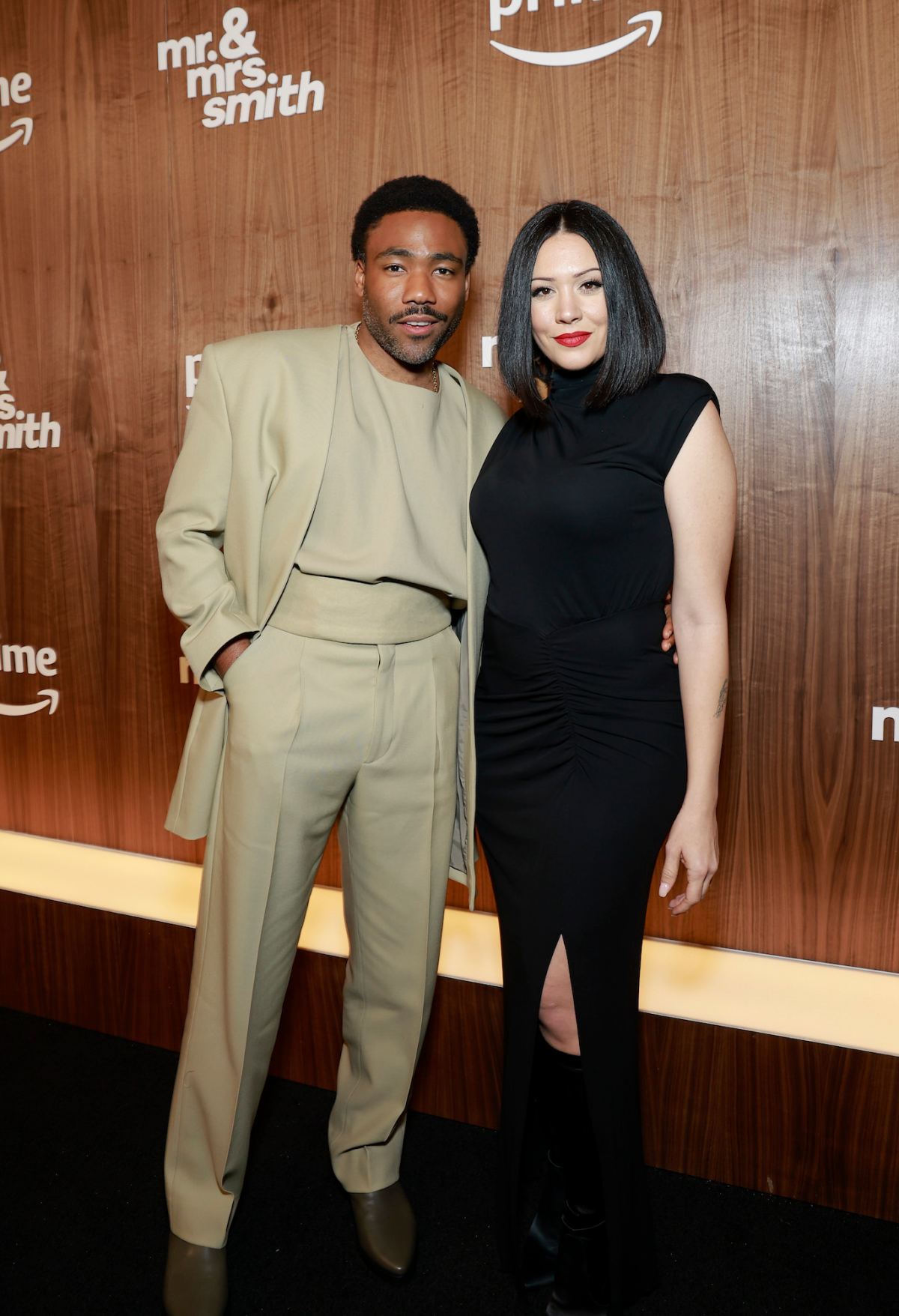 Donald Glover Confirms He Tied the Knot With Partner Michelle White ...