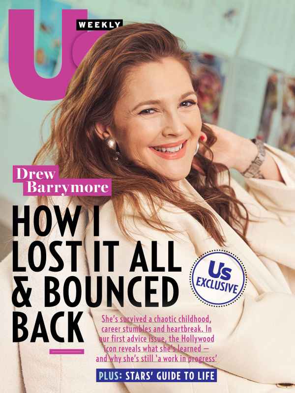 Drew Barrymore on Sobriety, Motherhood and Her Talk Show | Us Weekly