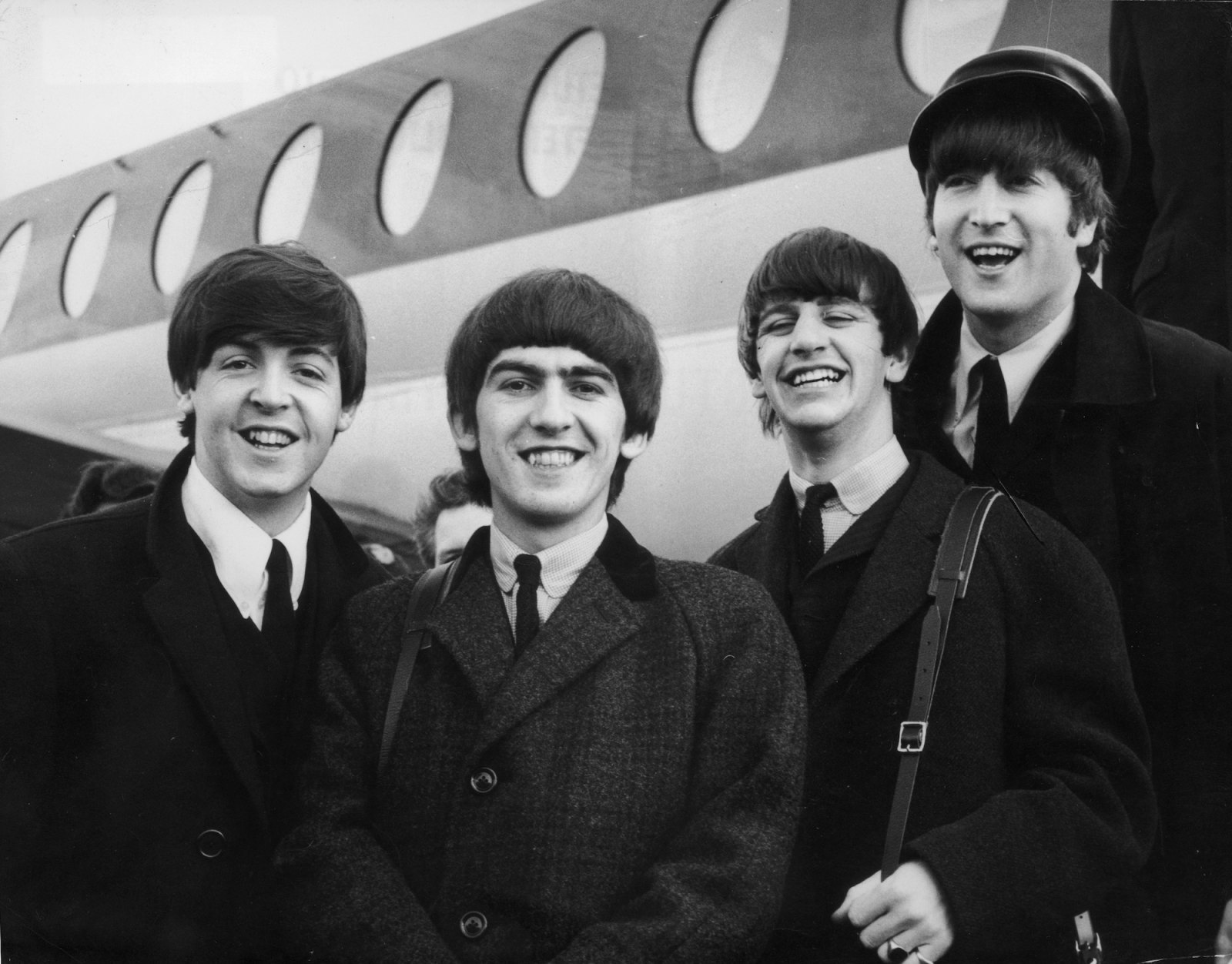 The Beatles' Paul, John, Ringo, George Each Getting Own Biopics | Us Weekly