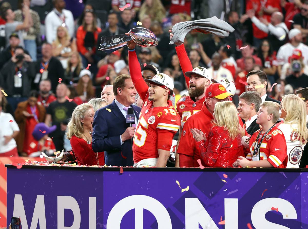 Chiefs’ 2024 Super Bowl Parade: Who's Attending and More Details | Us ...