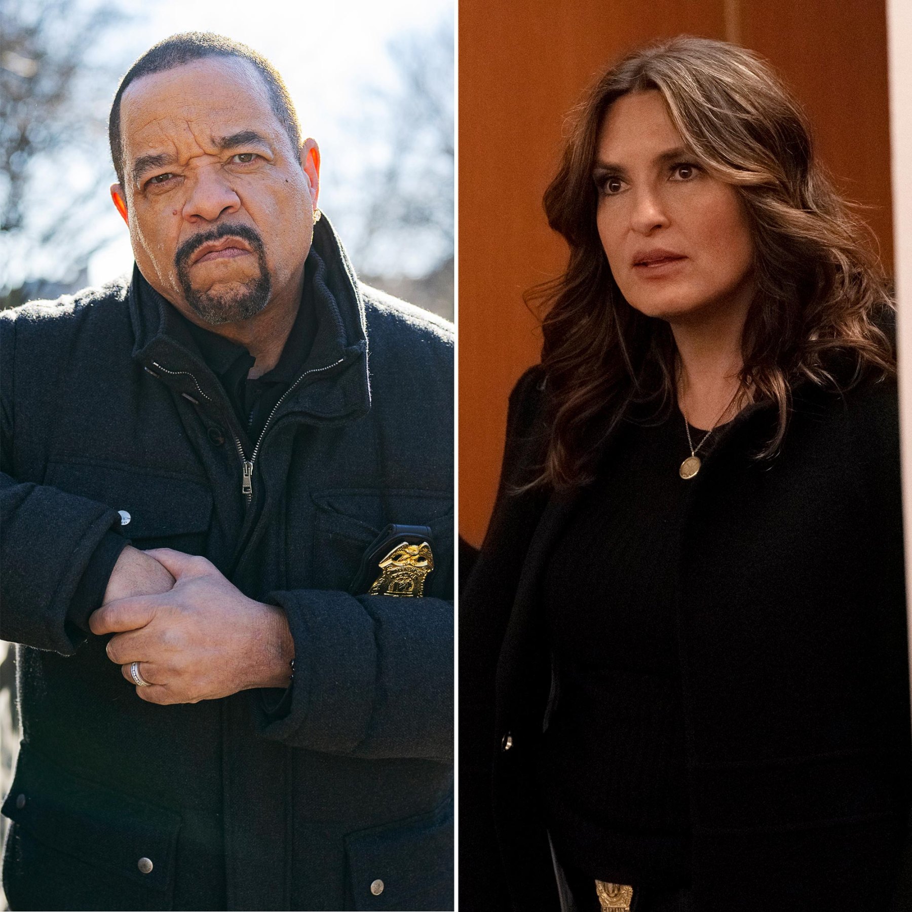 Law & Order: SVU Clip Teases Ice-T’s Loyalty to Mariska Hargitay | Us ...