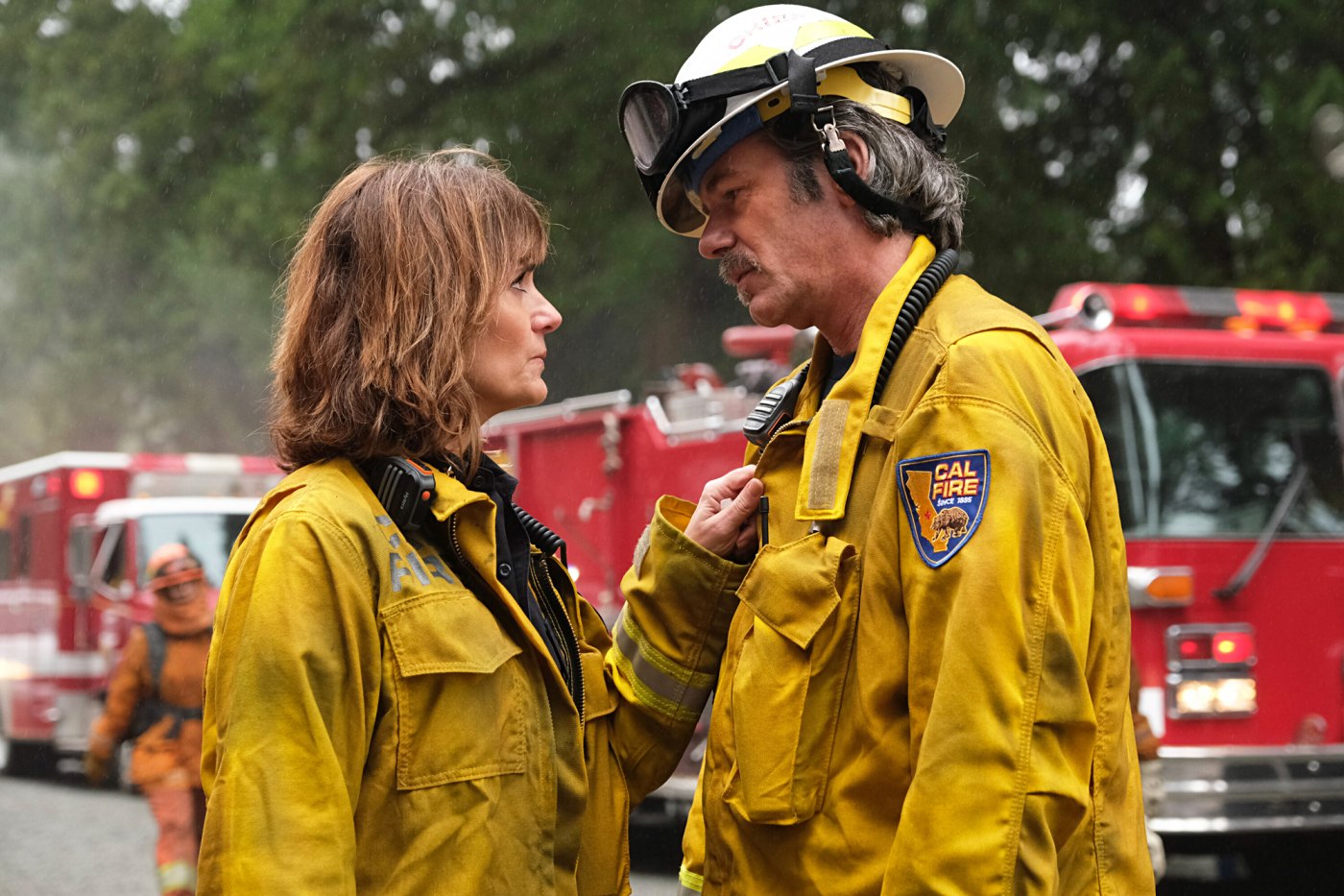 Fire Country’s Billy Burke Wants Fans to 'Root for' Vince and Sharon ...