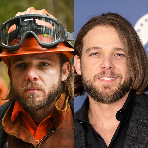 ‘Fire Country’: What the Cast of the CBS Series Looks Like in Real Life ...