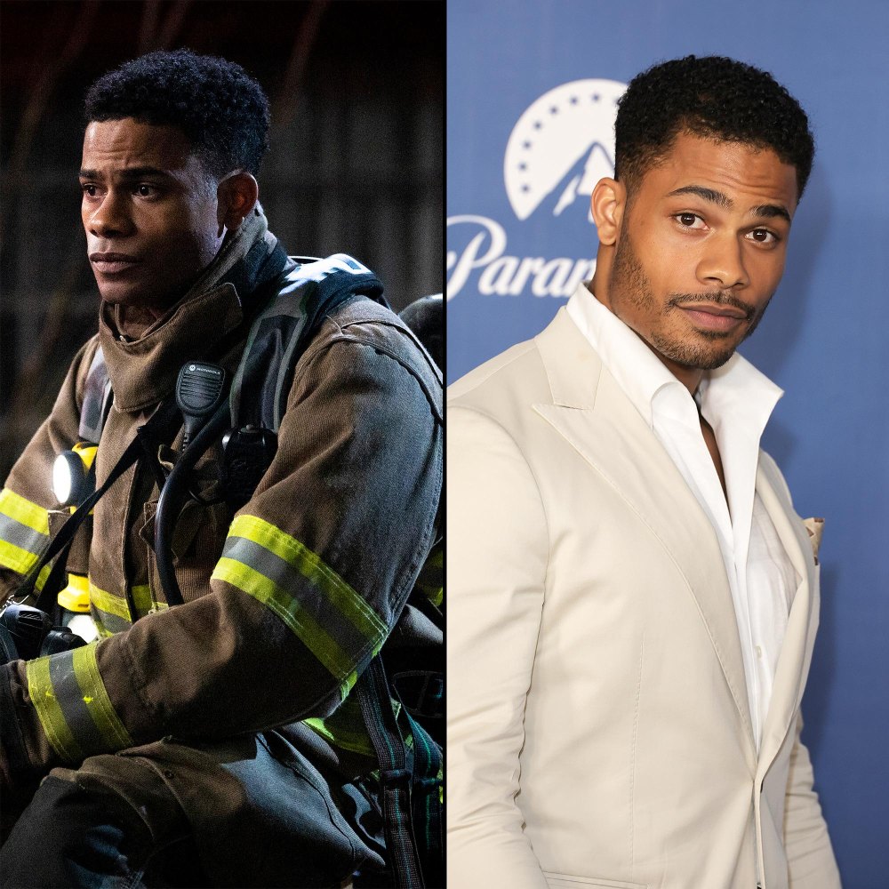‘Fire Country’: What the Cast of the CBS Series Looks Like in Real Life ...