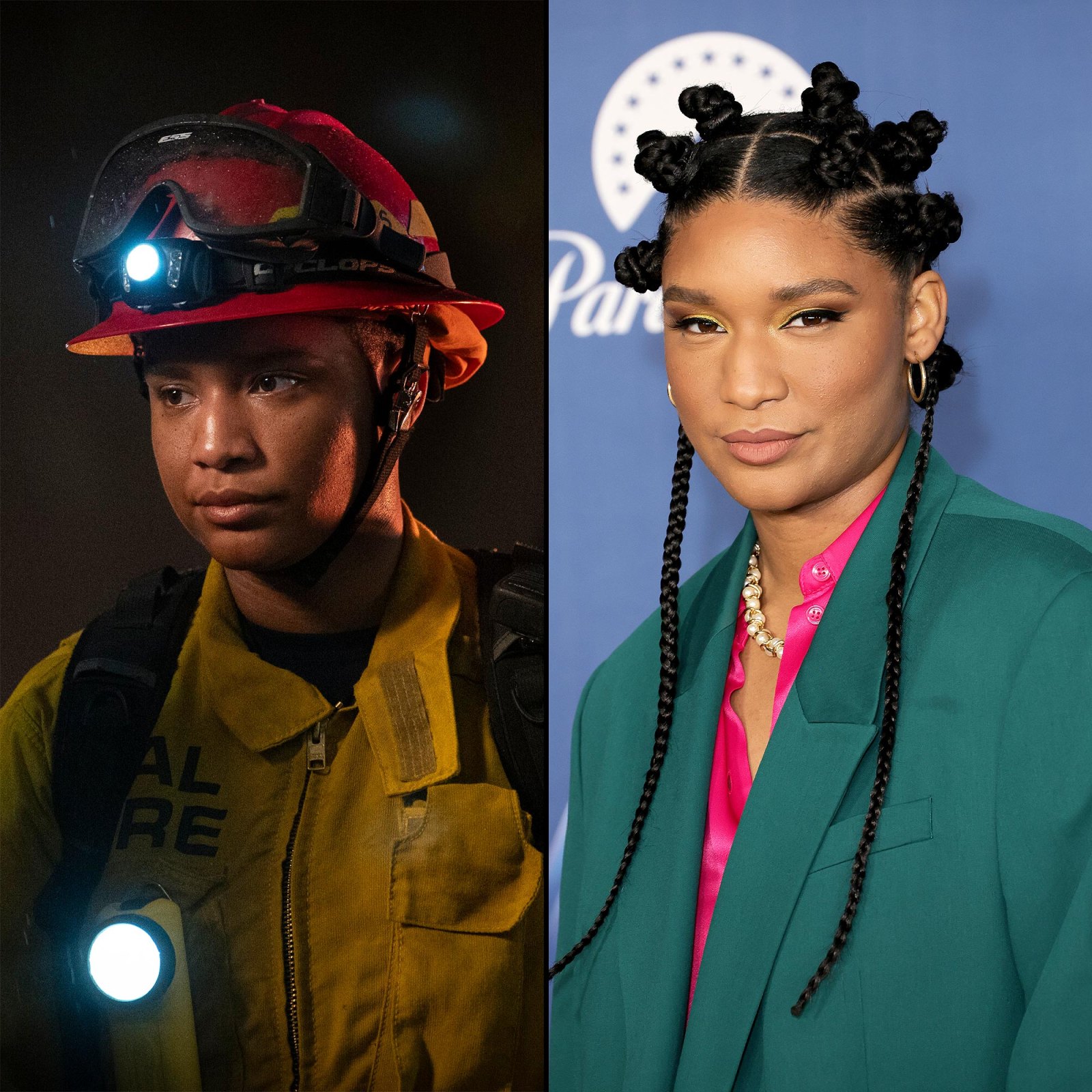 ‘Fire Country’: What the Cast of the CBS Series Looks Like in Real Life ...