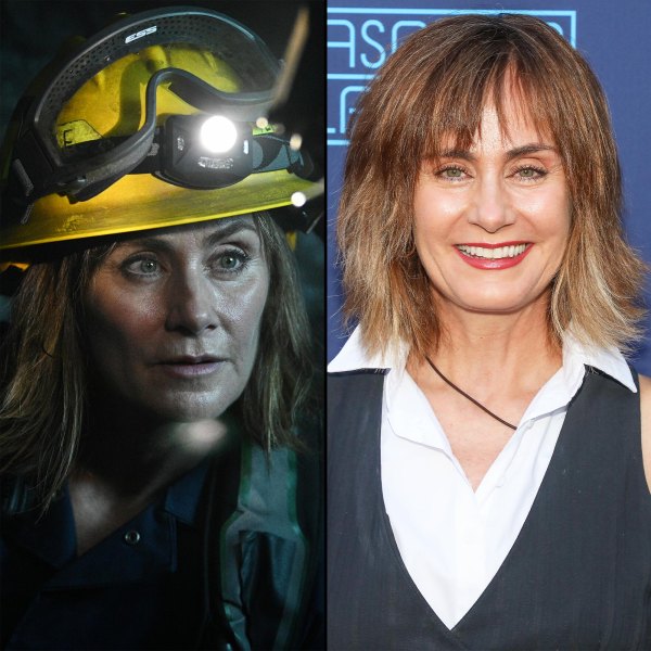 ‘Fire Country’: What the Cast of the CBS Series Looks Like in Real Life ...