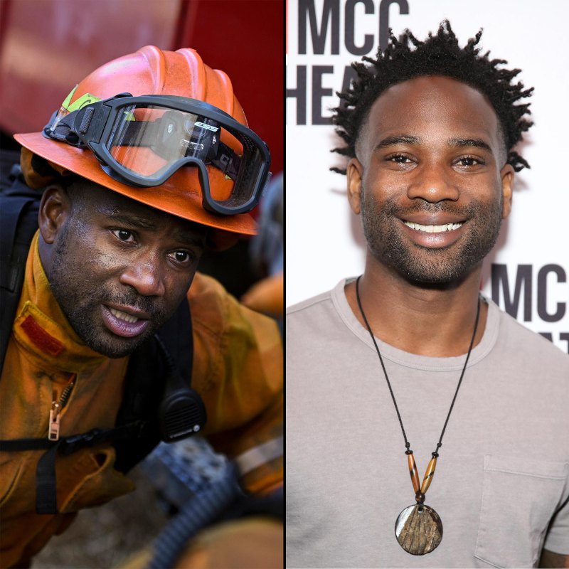 ‘Fire Country’: What the Cast of the CBS Series Looks Like in Real Life ...