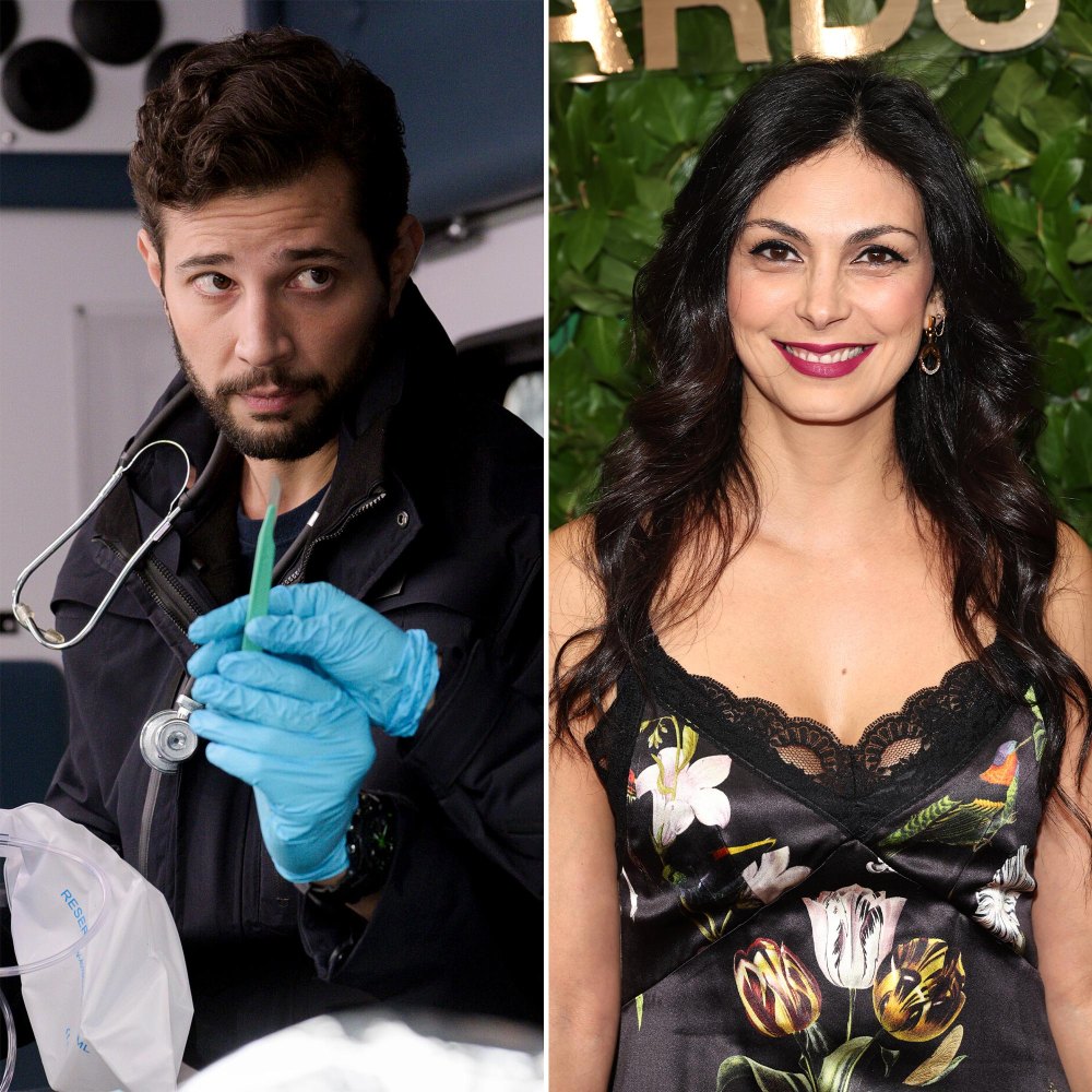 'Fire Country' Season 2: Everything to Know About the Cast, More | Us ...