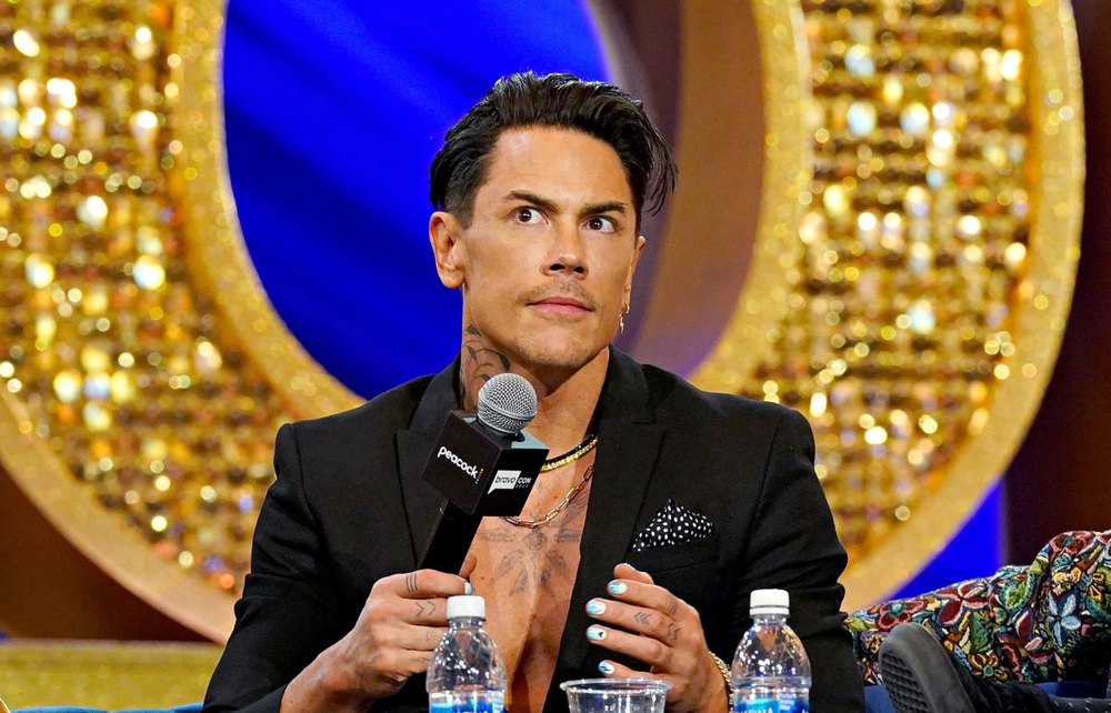 George Floyd's Ex Roxie Washington Slams Tom Sandoval's Comparison | Us ...