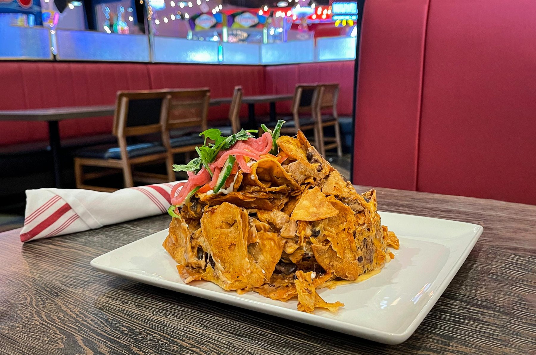 Learn How to Make Guy Fieri's Next-Level Trash Can Nachos Recipe | Us ...