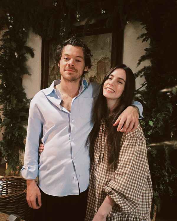 Harry Styles’ Sister Gemma Announces Birth of Her Baby Girl | Us Weekly
