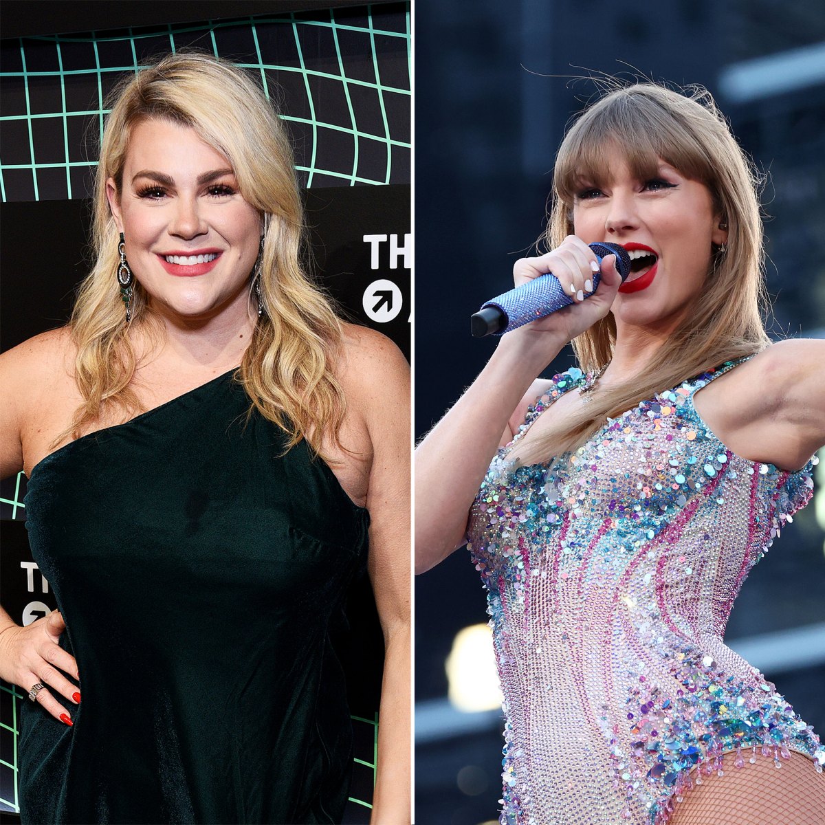 Heather McMahan Hilariously Asks Taylor Swift for 'Eras Tour' Tickets ...