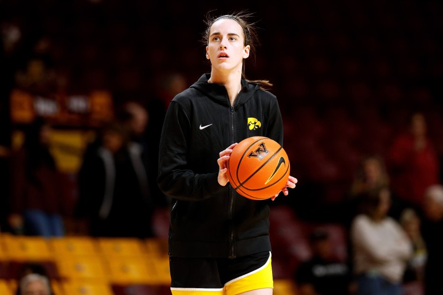 Iowa Hawkeyes Phenom Caitlin Clark Declares for WNBA Draft | Us Weekly