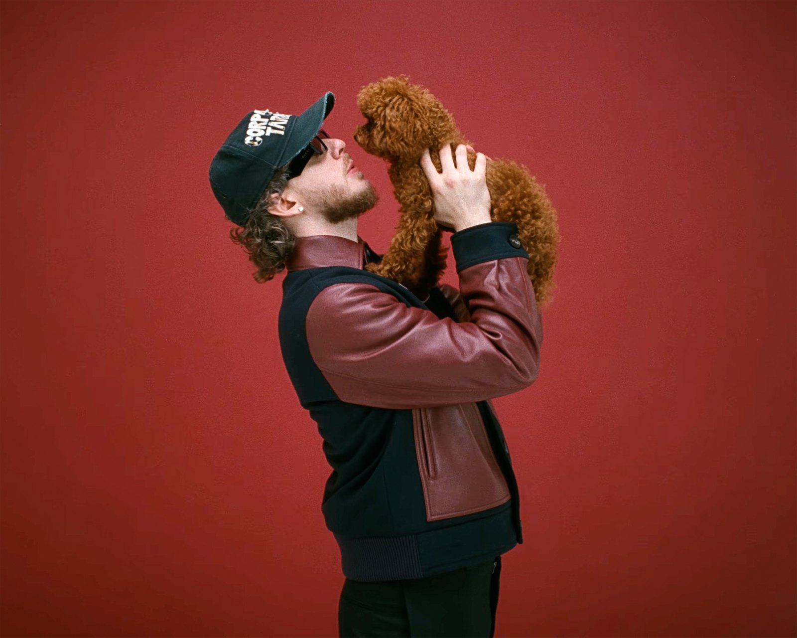 Jack Harlow Says He's Not Revealing Dog's Name to Respect 'Her Privacy ...