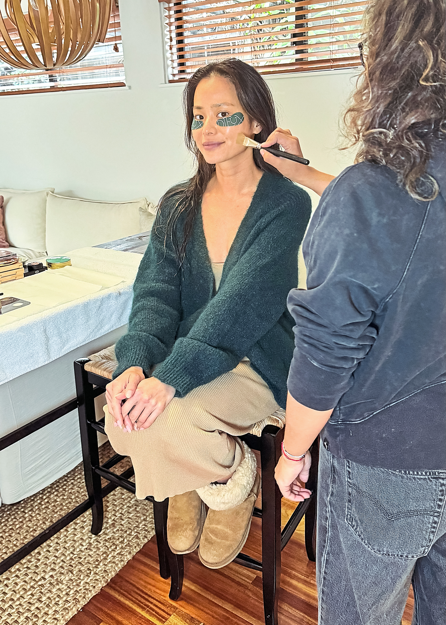 Jamie Chung: Inside a Day in My Life | Us Weekly