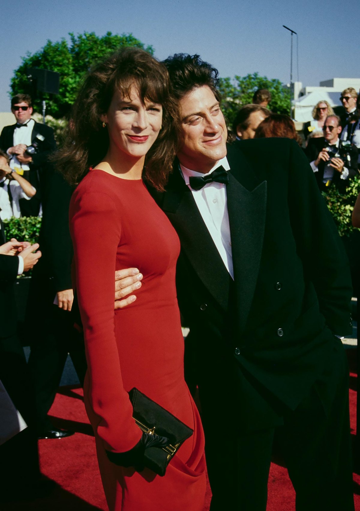 Jamie Lee Curtis Pays Tribute to Richard Lewis After His Death | Us Weekly