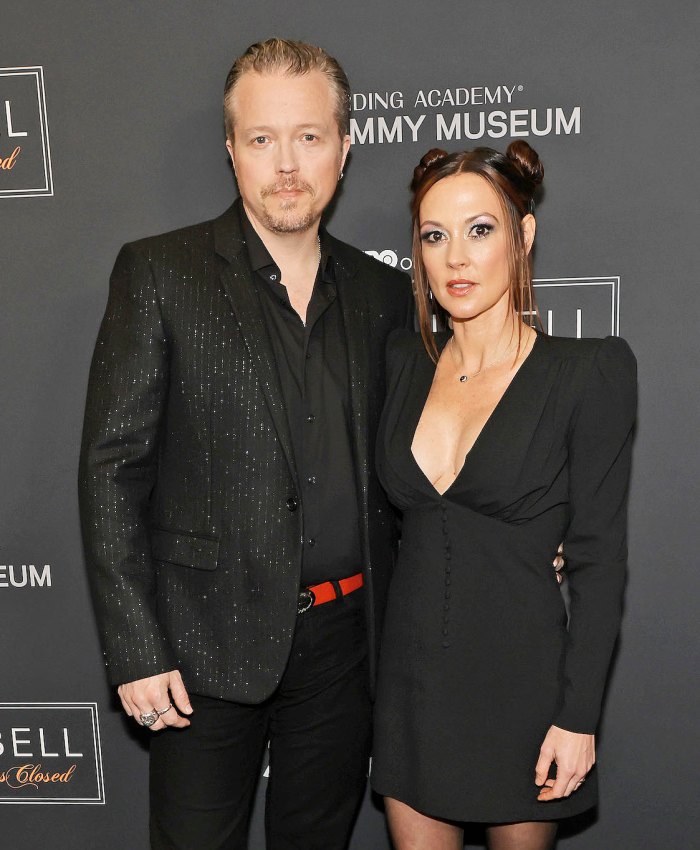 Jason Isbell Breaks Silence on Divorce From Amanda Shires | Us Weekly