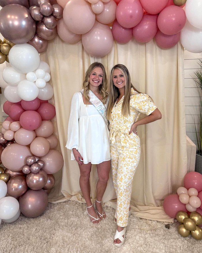 49ers QB Brock Purdy's Fiancee Jenna Celebrates at Pre-Wedding Party ...