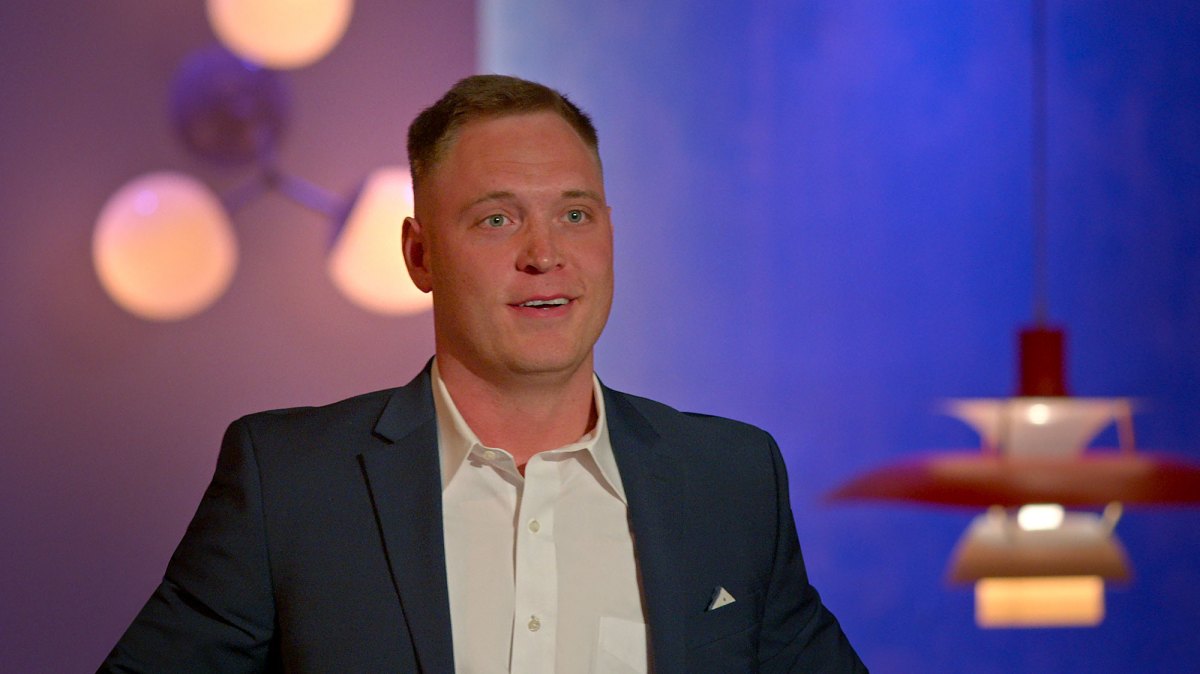 Love Is Blind Season 6's Jessica Vestal Didn't Plan EpiPen Diss | Us Weekly