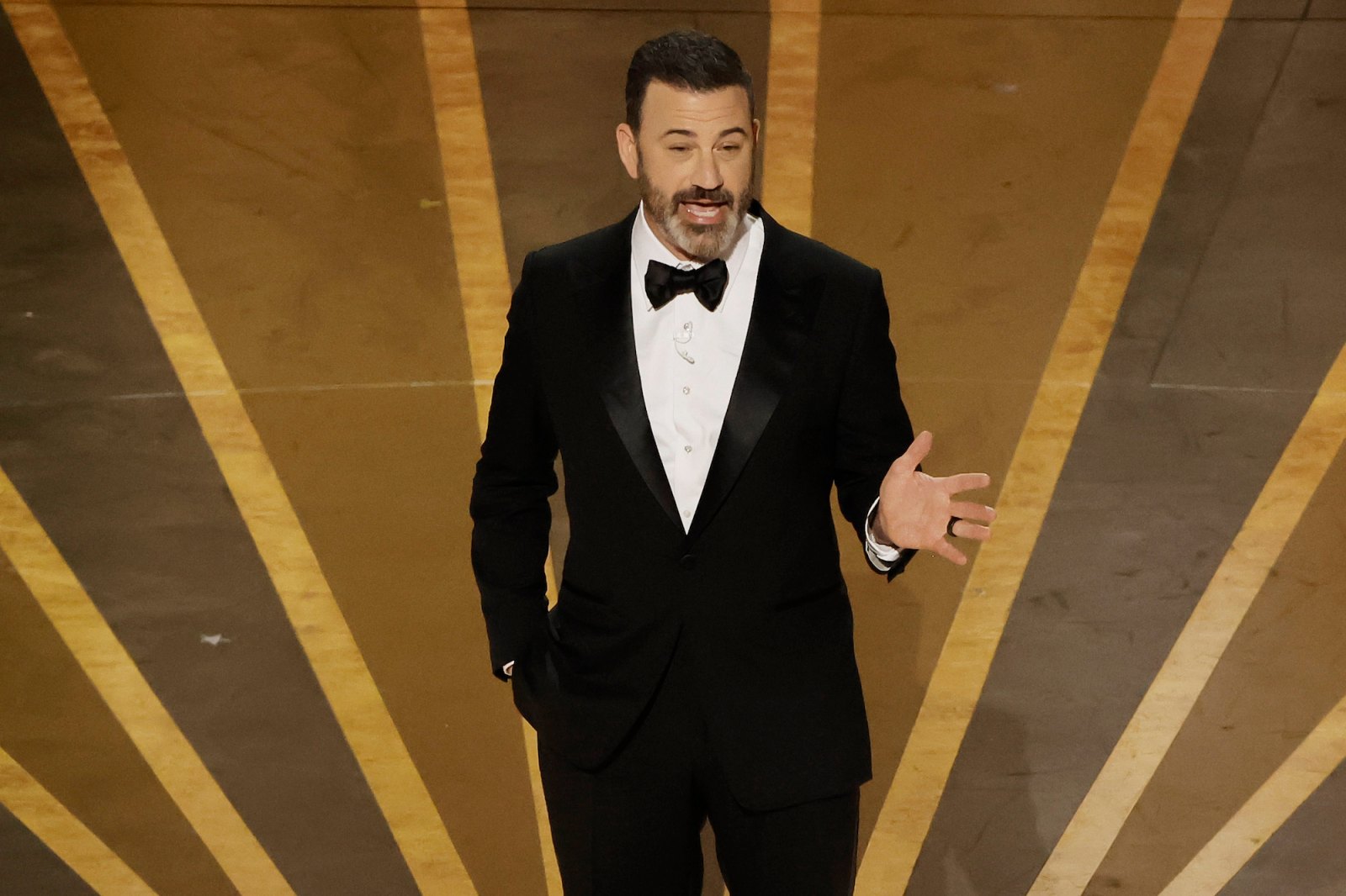Jimmy Kimmel Says ‘Barbie’ Inspired Him to Host the 2024 Oscars | Us Weekly