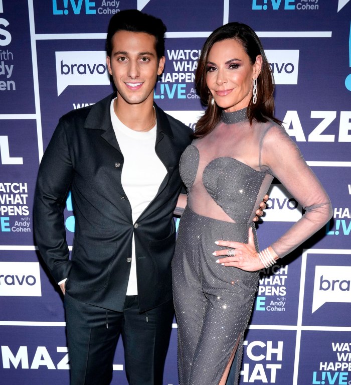 Southern Hospitality Reunion: Joe Bradley Denies Luann de Lesseps Kiss ...