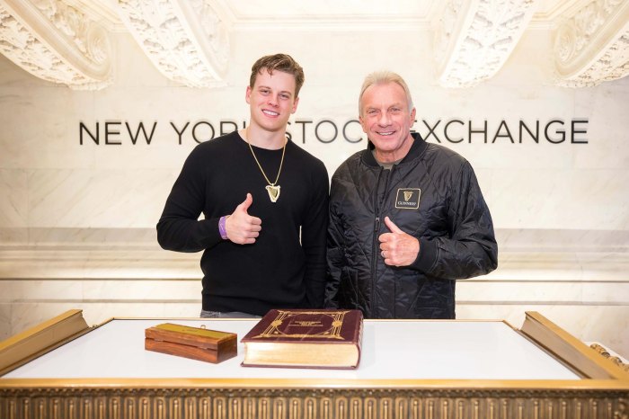 Joe Montana, Joe Burrow Offer Advice to New NFL Fans After Super Bowl ...