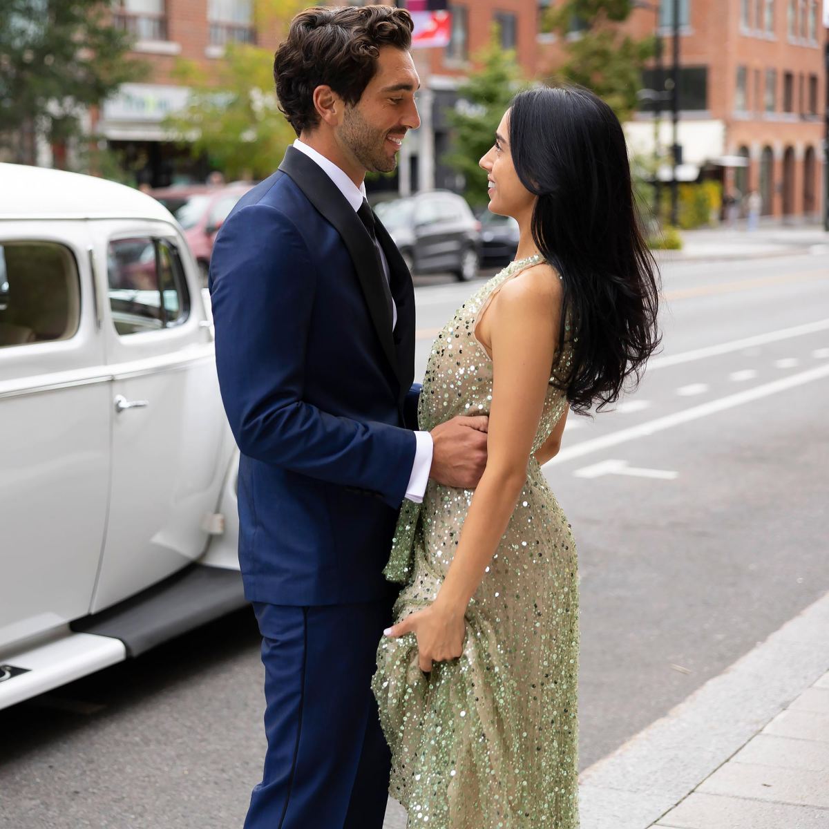Joey Graziadei Says Maria Georgas Is 'Misunderstood' on The Bachelor ...