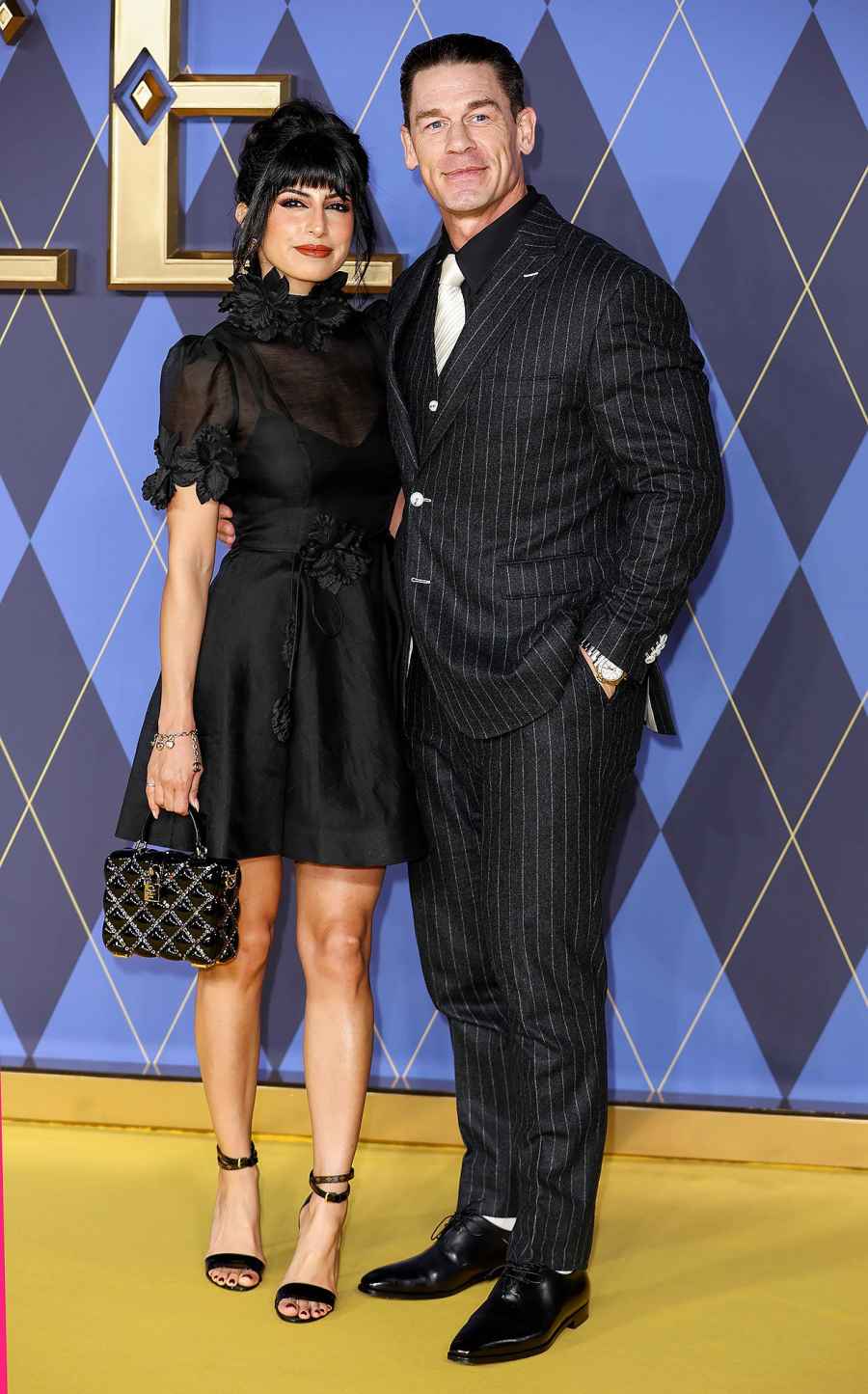 John Cena Admits He ‘Was Such a Dick’ When He Met Shay Shariatzadeh ...