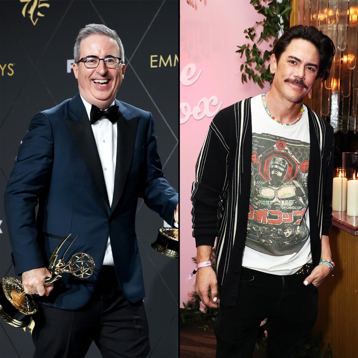 John Oliver Jabs Tom Sandoval, Says Pigs Are Smarter Than Him | Us Weekly