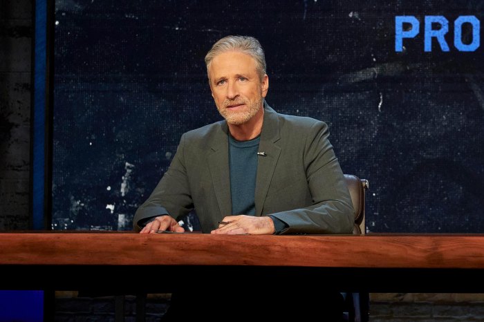Jon Stewart Helps Raise $25K for Shelter Where He Found Late Dog | Us ...