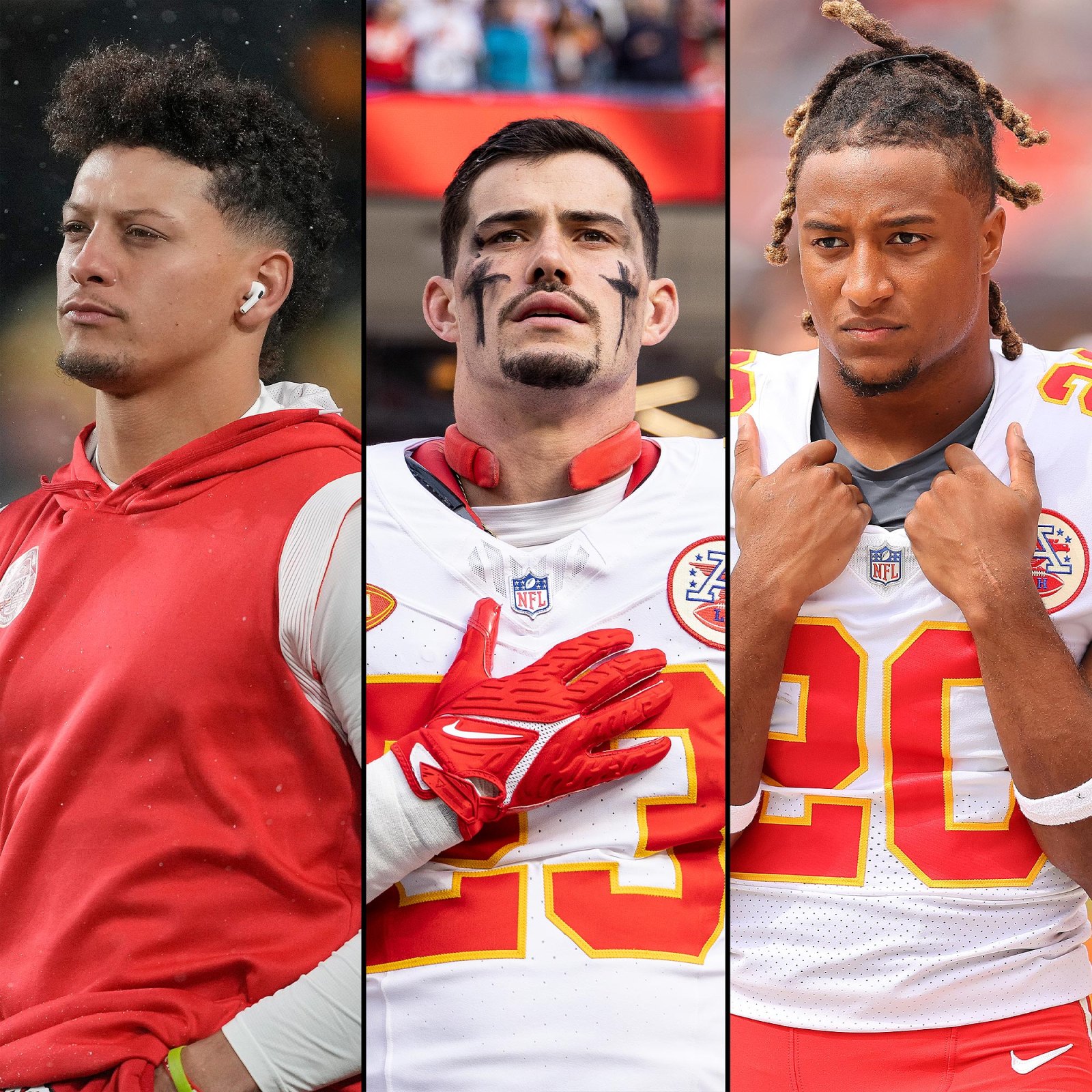 Kansas City Chiefs Players Speak Out After Super Bowl Parade Shooting ...