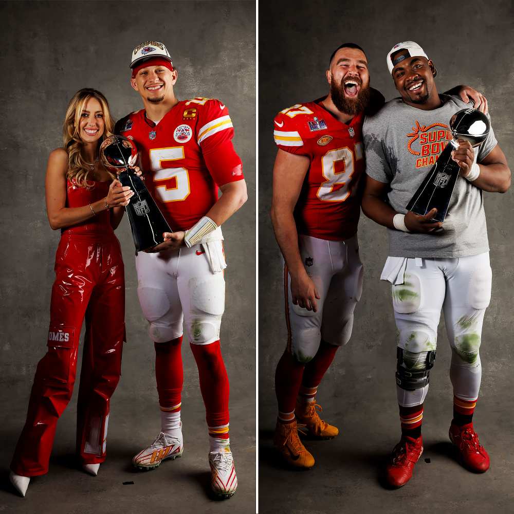 Kansas City Chiefs Players Chiefs' Super Bowl Success Started With