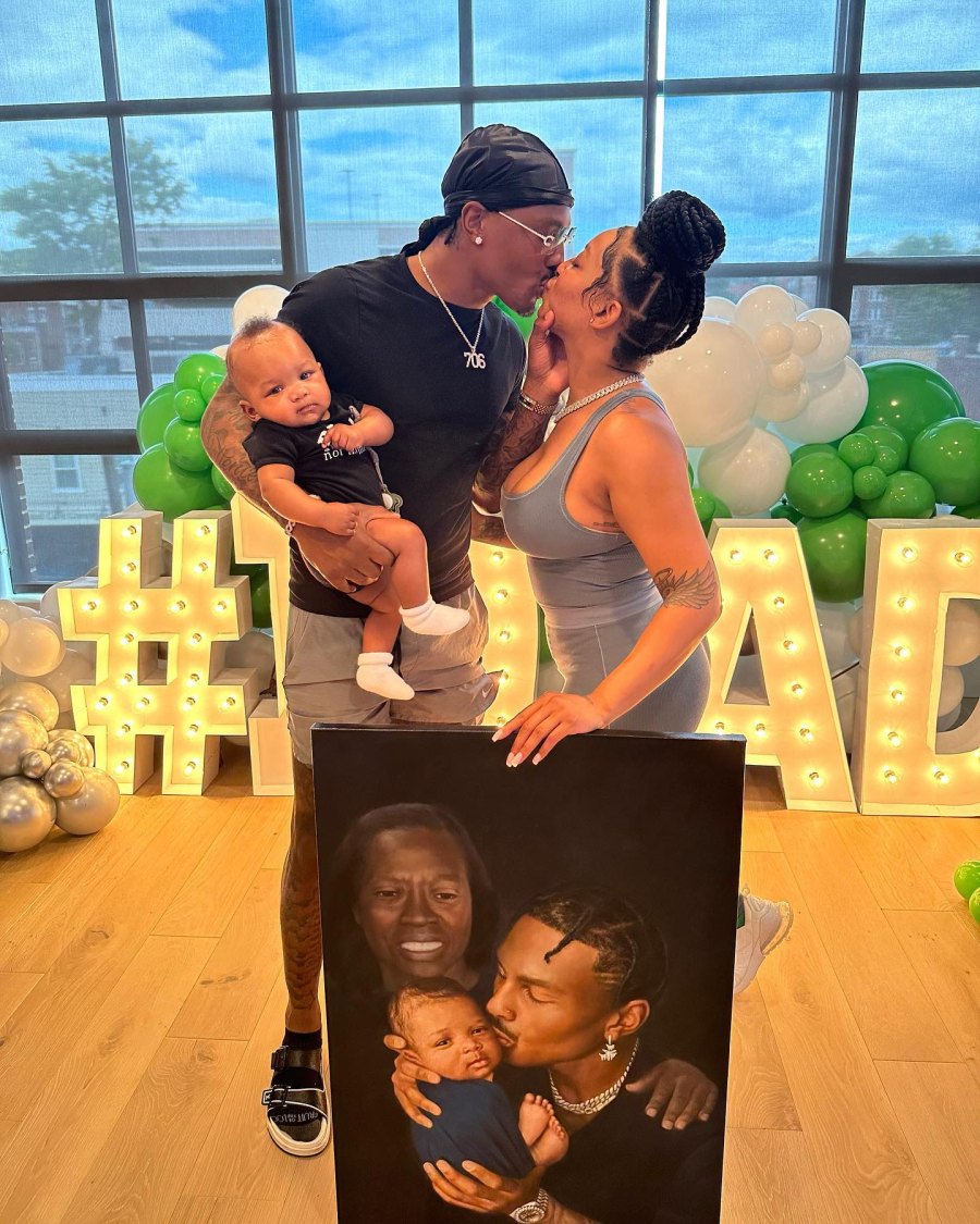 Kansas City Chiefs Receiver Mecole Hardman Jr.’s Family Album | Us Weekly