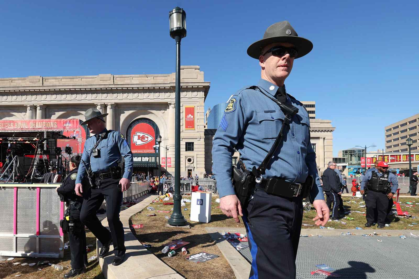 Kansas City Chiefs Super Bowl 2024 Parade Shooting: What to Know | Us ...