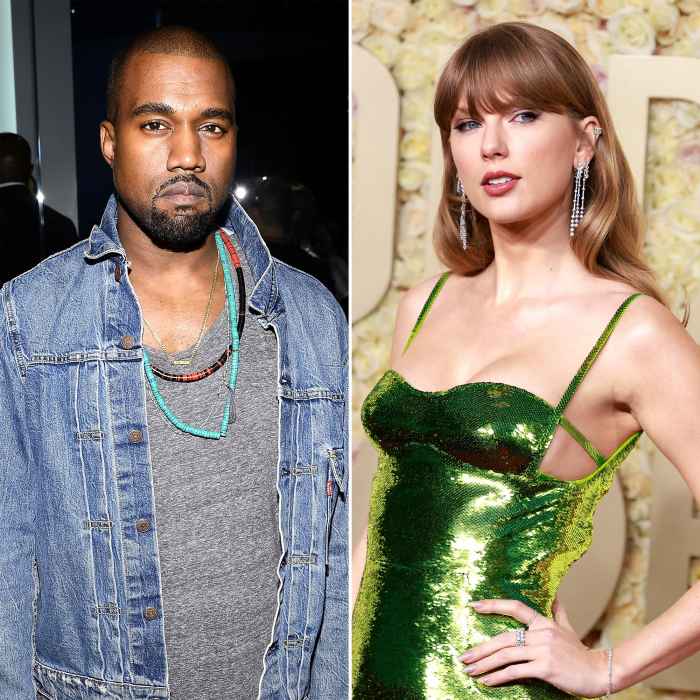 Kanye West Denies Taylor Swift Kicked Him Out of 2024 Super Bowl | Us ...