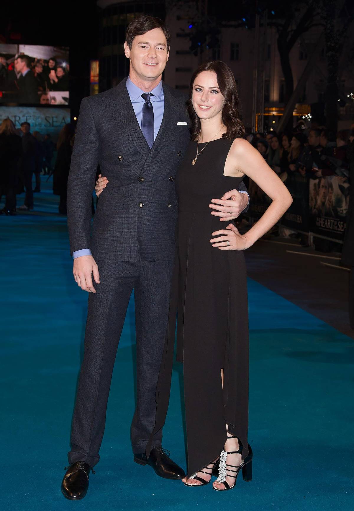 Kaya Scodelario and Benjamin Walker Separate After 7 Years of Marriage ...