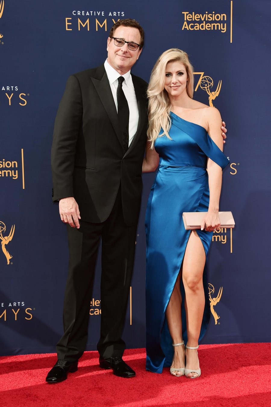Kelly Rizzo Is Dating Breckin Meyer After Husband Bob Saget's Death ...