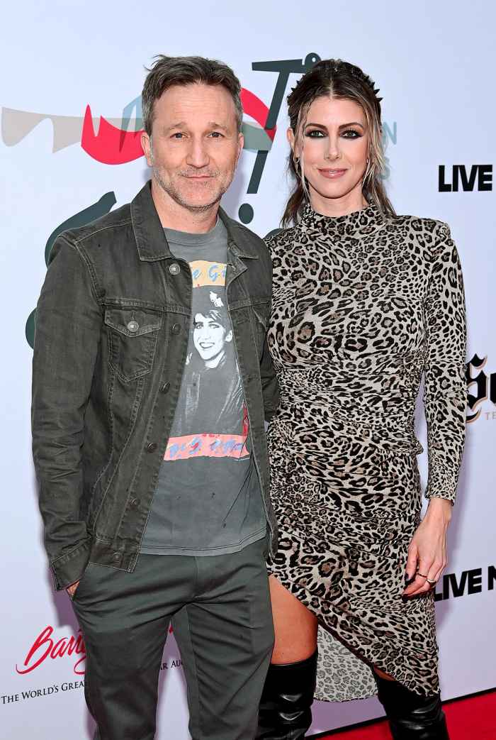 Kelly Rizzo Is Dating Breckin Meyer After Husband Bob Saget's Death ...