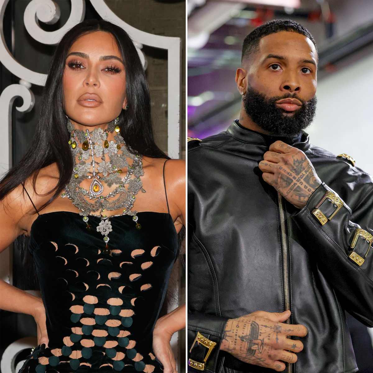 Kim Kardashian, Odell Beckham Jr. Figuring Out 'Next Steps' in Romance ...