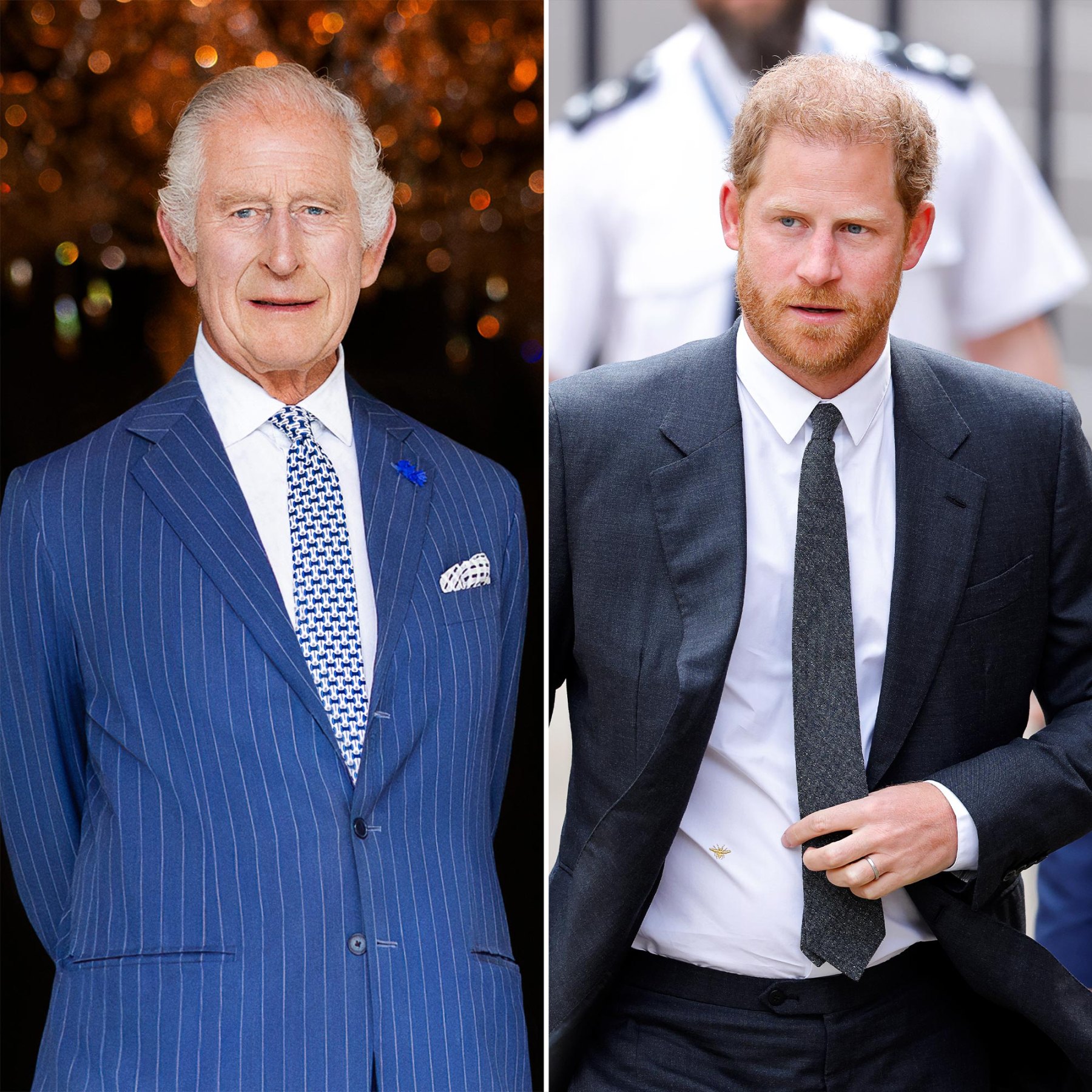 King Charles III’s Cancer Could 'Build a Bridge' With Prince Harry | Us ...
