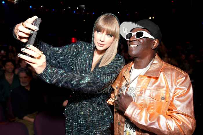 Flavor Flav Is 'Very Proud' of Taylor Swift After 2024 Grammy Wins | Us ...