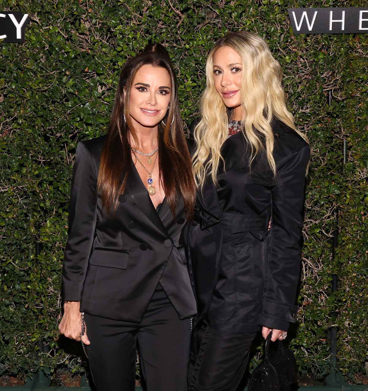 What Happens Between Kyle and Dorit During ‘RHOBH’ Season 15? | Us Weekly