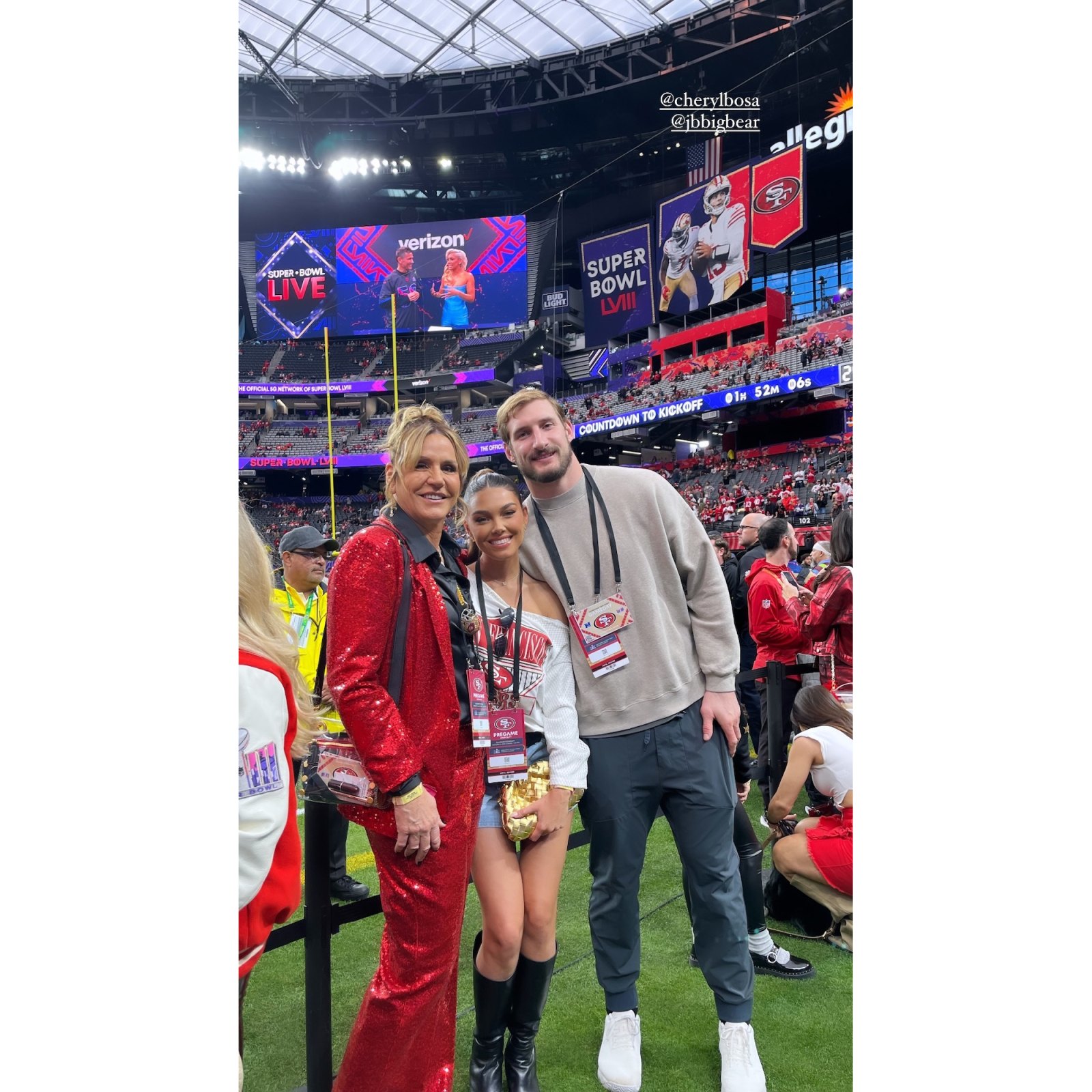 49ers Nick Bosa’s Girlfriend Lauren Maenner: 5 Things to Know | Us Weekly