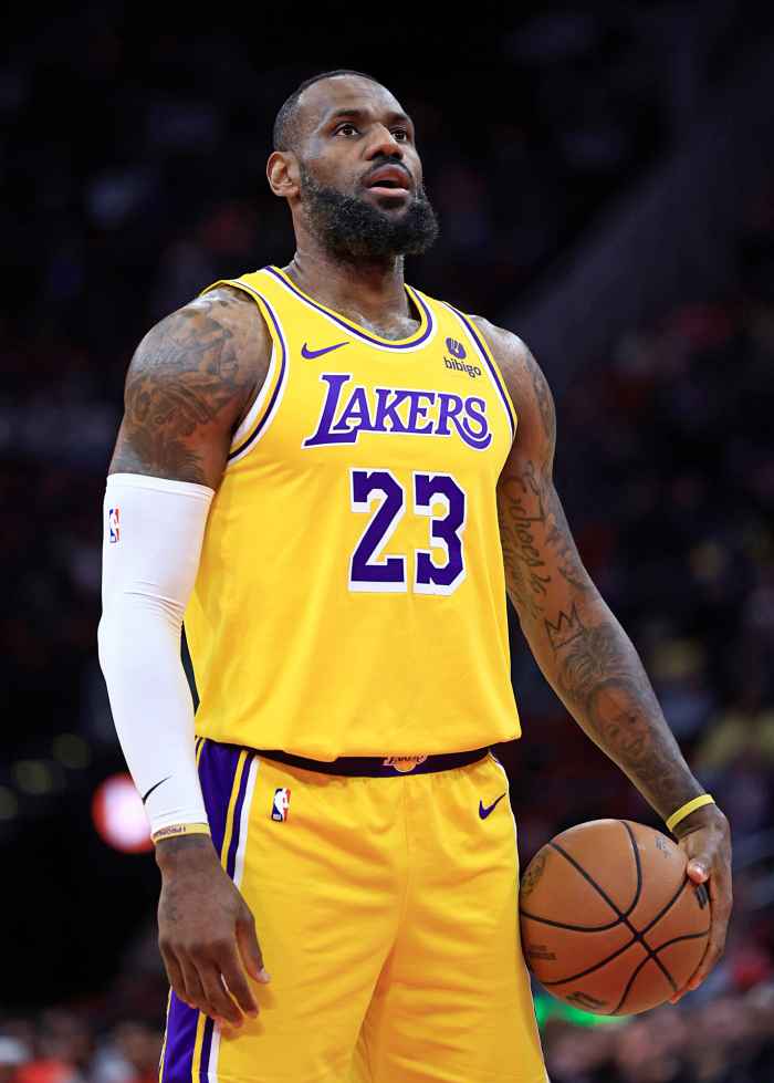 LeBron James Gets Honest About Future After Thunder Sweep